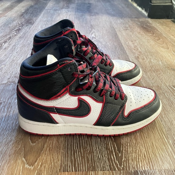 Nike | Shoes | Jordan Retro High Bloodline Used | Poshmark